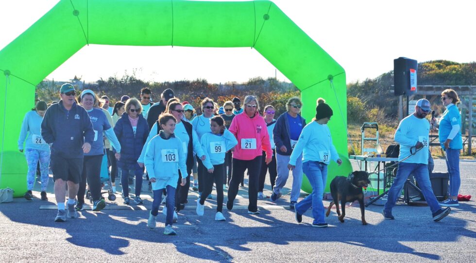 Coastal Walk Run - Coastal Hospice